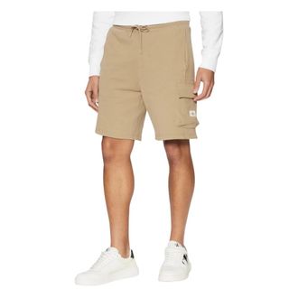 Calvin Klein Jeans Vielseitige Bermuda-Shorts f&uuml;r Herren - - Shorts - Herren - Beige - S