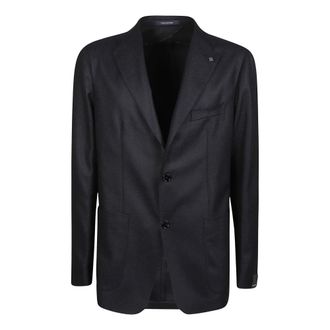 Tagliatore Montecarlo Jacket - Homme - Costumes - Bleu - Taille: 2XL