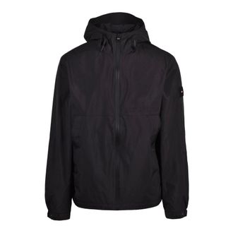 Tommy Hilfiger Herren, Jacken, Schwarzk, XLGr&ouml;&szlig;e