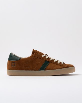 D.A.T.E. hill low colored cuoio