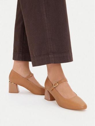 Jenny Pumps CEO-WS4085-04 Dunkelbeige