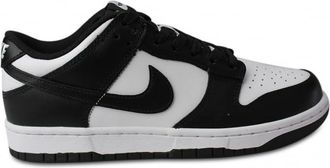 Nike Nike Damen Dunk Low Sneaker, Wei&szlig; Schwarz und Wei&szlig;, 44 EU