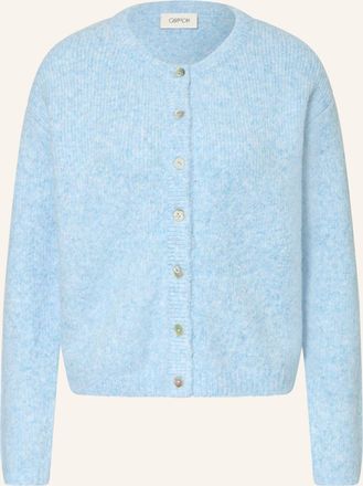 Cartoon Cartoon Strickjacke blau