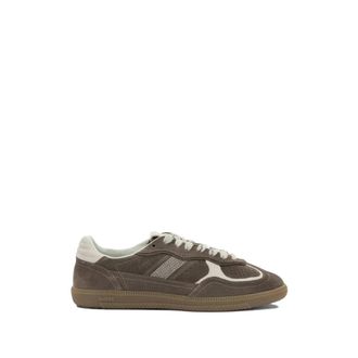 Alohas Tb.490 Rife Leder-Sneakers - - Shoes - Damen - Braun - 41 EU