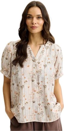 In Front IN Front, Femme, Blouses et Chemises, Multicolore, Taille: 40 FR Blouses