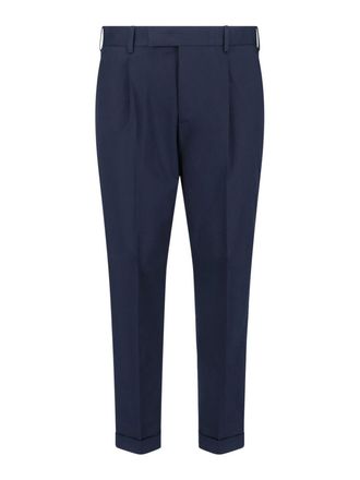 Pantaloni Torino Pantalons D&eacute;contract&eacute;s - Bleu