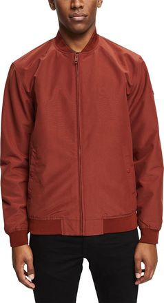 Esprit Herren 022ee2g316 Jacke, Rust Brown, M EU