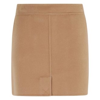 Semicouture Damen, R&ouml;cke, Braun, SGr&ouml;&szlig;e