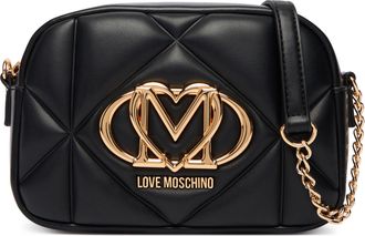 Love Moschino Handtasche LOVE MOSCHINO JC4038PP1OLC0000 Schwarz