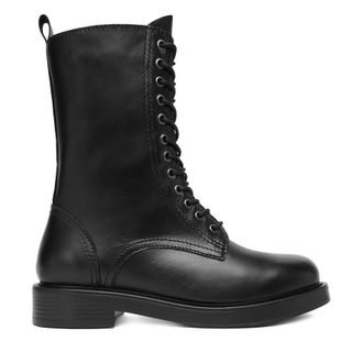 Gino Rossi Schn&uuml;rschuhe Gino Rossi C-FARI-25852PE Schwarz
