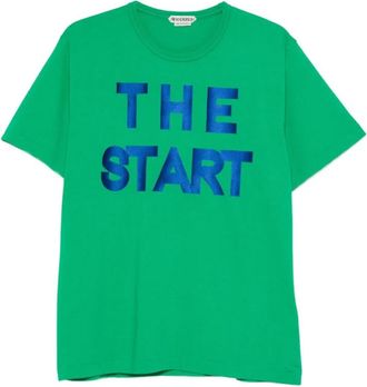 J.W.Anderson Homme, Tops, Vert, Taille: XL T-Shirt