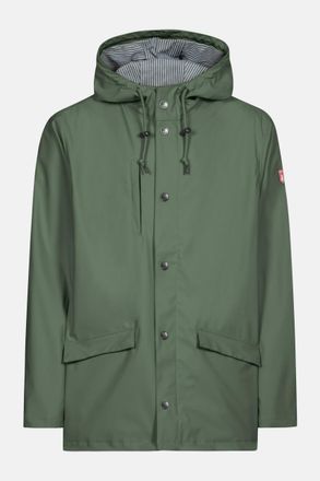 Derbe Derbe Passby Fisher Oliv Herren Regenjacke