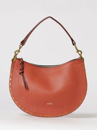 Isabel Marant Sac Port&eacute; &eacute;paule Femme couleur Rouge Brique