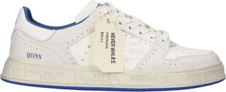 Premiata Homme, Chaussures, Beige, Taille: 44 EU Quinn 6686 Baskets