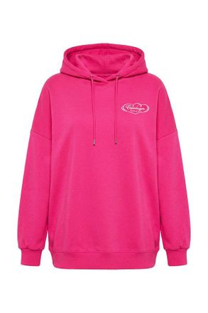 STUDIO UNTOLD Sweatshirt Hoodie oversized Copenhagen Prints Kapuze