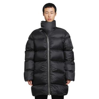 Rick Owens Tower Turtle Coat