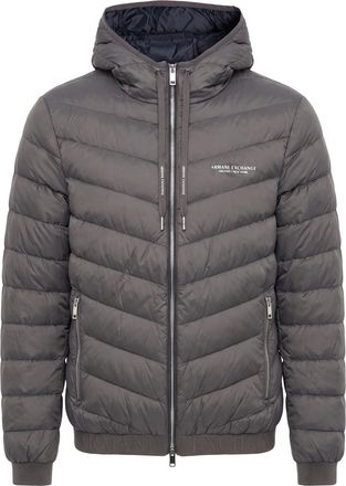 A|X Armani Exchange JACKEN & M&Auml;NTEL - Pufferjacken & Daunenjacken auf YOOX.COM