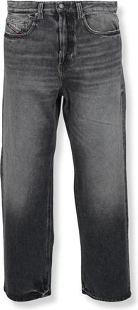 Diesel Homme, Jeans, Noir, Taille: W30 Relaxed Jeans 2001 D-Macro 007Db