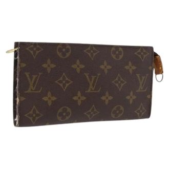 Louis Vuitton Pre-owned Vintage Clutch - - Pre-owned - Damen - Braun - ONE SIZE