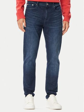 Tommy Hilfiger Jeans Bleecker MW0MW43161 Dunkelblau Slim Fit