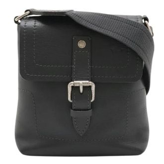 Louis Vuitton Pre-owned Utah Shoulder Bag - - Pre-owned - Damen - Grau - ONE SIZE