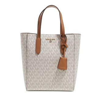 Michael Kors Damen 30t1g5st0bvanilla/Acrn Handtasche, Vanilla/Acrn