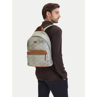 Emporio Armani Rucksack Emporio Armani EM005666 AF23972 M8334 Grau