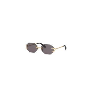Roberto Cavalli Fang Sonnenbrille - - Accessories - unisex - Gelb - ONE SIZE