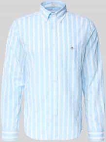 GANT Slim Fit Freizeithemd mit Brusttasche