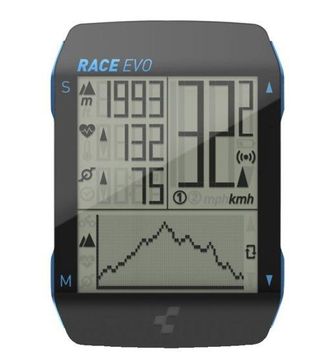 Cube Race Evo - Fahrradcomputer