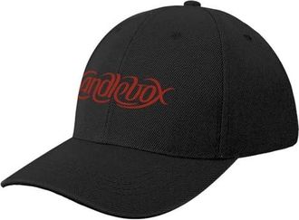 Generic Casquette de baseball avec logo Candlebox - Casquette tactique militaire pour homme - Cadeau pour femme