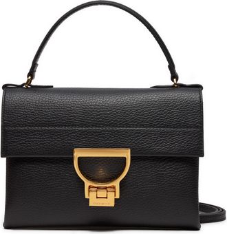 Coccinelle Handtasche Coccinelle MD5 Arlettis E1 MD5 19 03 01 Schwarz