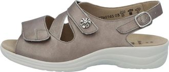 Solidus Damen, Schuhe, Beige, 39 1/2 EUGr&ouml;&szlig;e