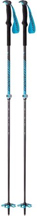 Dynafit Tour Vario 2 Tourenstock, Frost, 105-145cm
