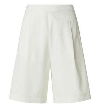North Sails Wide Leg Short W/Pleats W - kurze Hosen - Damen