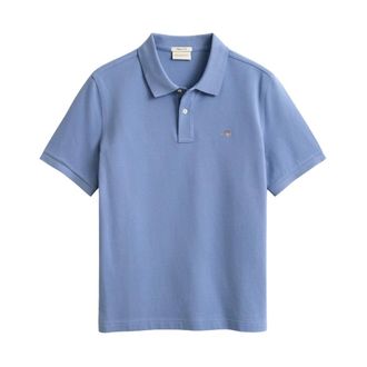 GANT Herren, Oberteile, Blau, MGr&ouml;&szlig;e