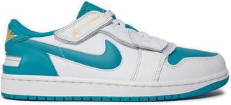 Nike Sneakers Air Jordan 1 Low Flyease DM1206 174 Weiß