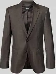 HUGO BOSS Slim Fit Sakko aus Schurwoll-Mix Modell H-Huge-MM-264