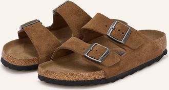Birkenstock Pantoletten Arizona Bs braun