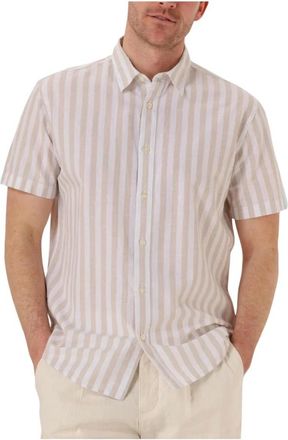 Selected Herren, Shirts, Beige, 2XLGr&ouml;&szlig;e