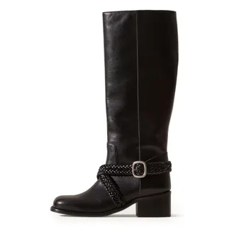 Hereu Bottes Lligada Cuir Hereu