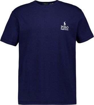 Polo Ralph Lauren Herren T-Shirt blau Classic Fit