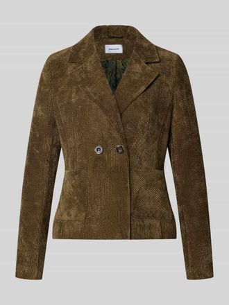 More & More Regular Fit Blazer mit Reverskragen Modell OKTOBER