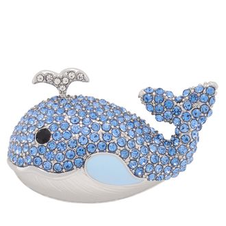 Max Mara Brosche Weekend Max Mara Leone 2615751015650 Hellblau