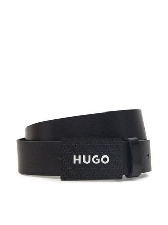 HUGO BOSS G&uuml;rtel 50536879 Schwarz