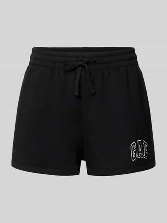 GAP Sweatshorts mit Logo und elastischem Bund