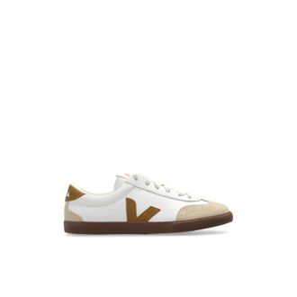 Veja Sneakers Volley O.t. Leder - - Shoes - Damen - Wei&szlig; - 37 EU