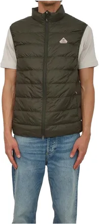 Pyrenex Homme, Vestes, Vert, Taille: M Gilet