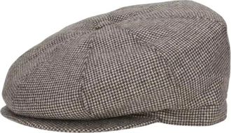 Borsalino unisex, Accessoires, Multicolore, Taille: 56 CM Cesare Eight Segment Cap