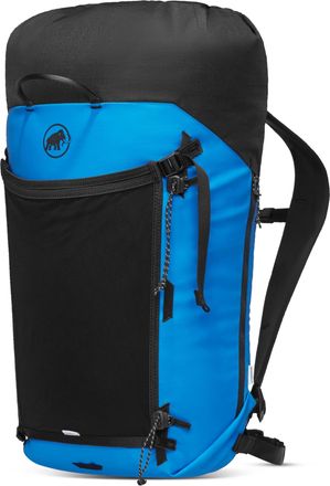 Mammut Alto 24 | Tagesrucksack f&uuml;r Damen und Herren mit Brustgurt | Glacier Blue, 24 l
